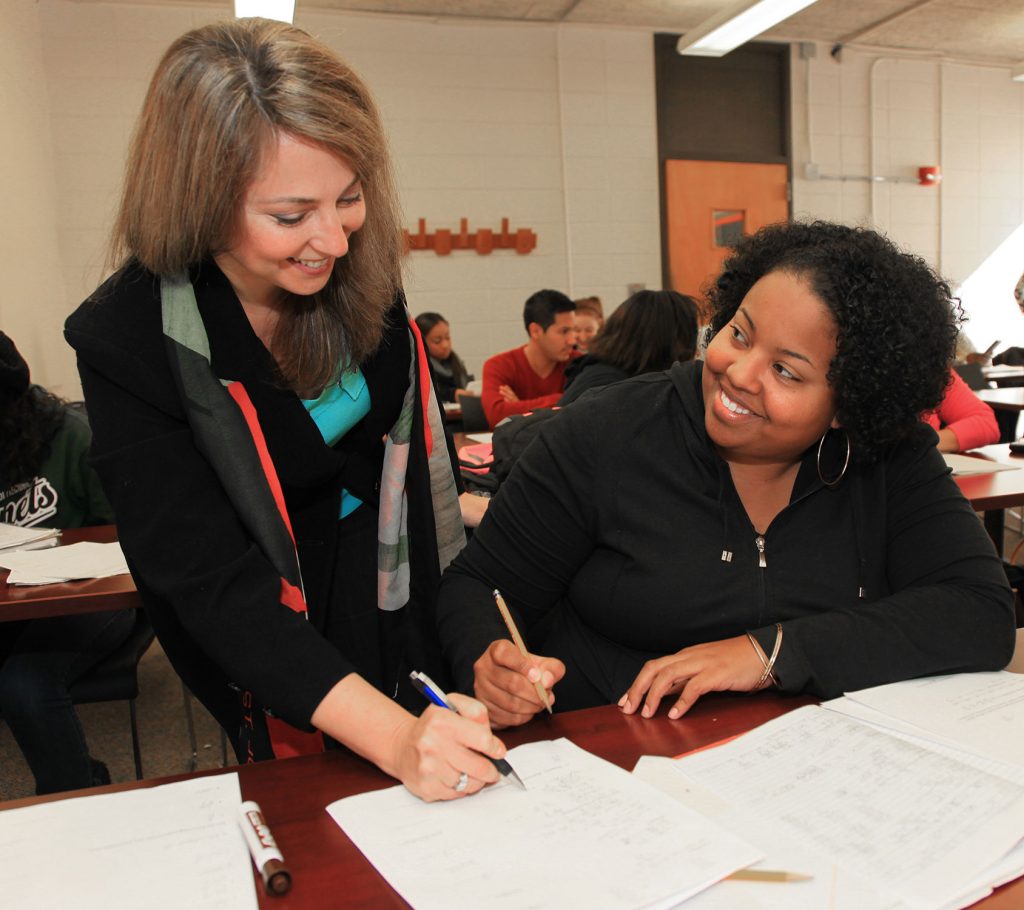 GHC welcomes 21 new full-time faculty members | Georgia Highlands College