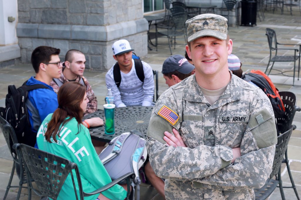 GHC part of initiative to support student-veterans | Georgia Highlands ...