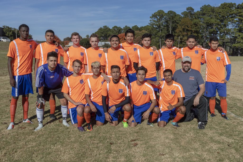 New soccer club brings extramural sports to GHC | Georgia Highlands College