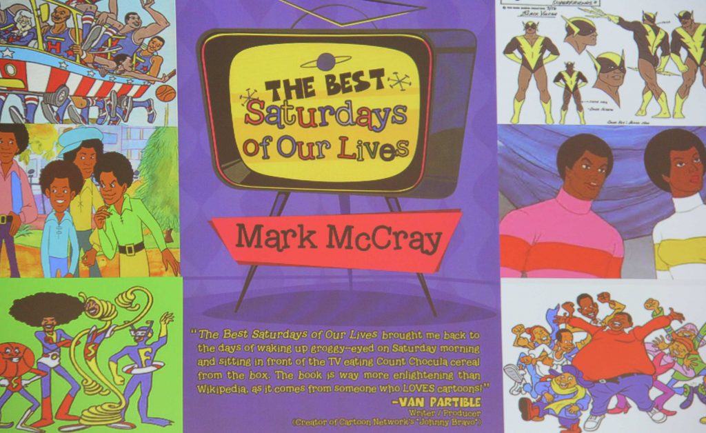 Cartoon Network Executive speaks at GHC about African American ...