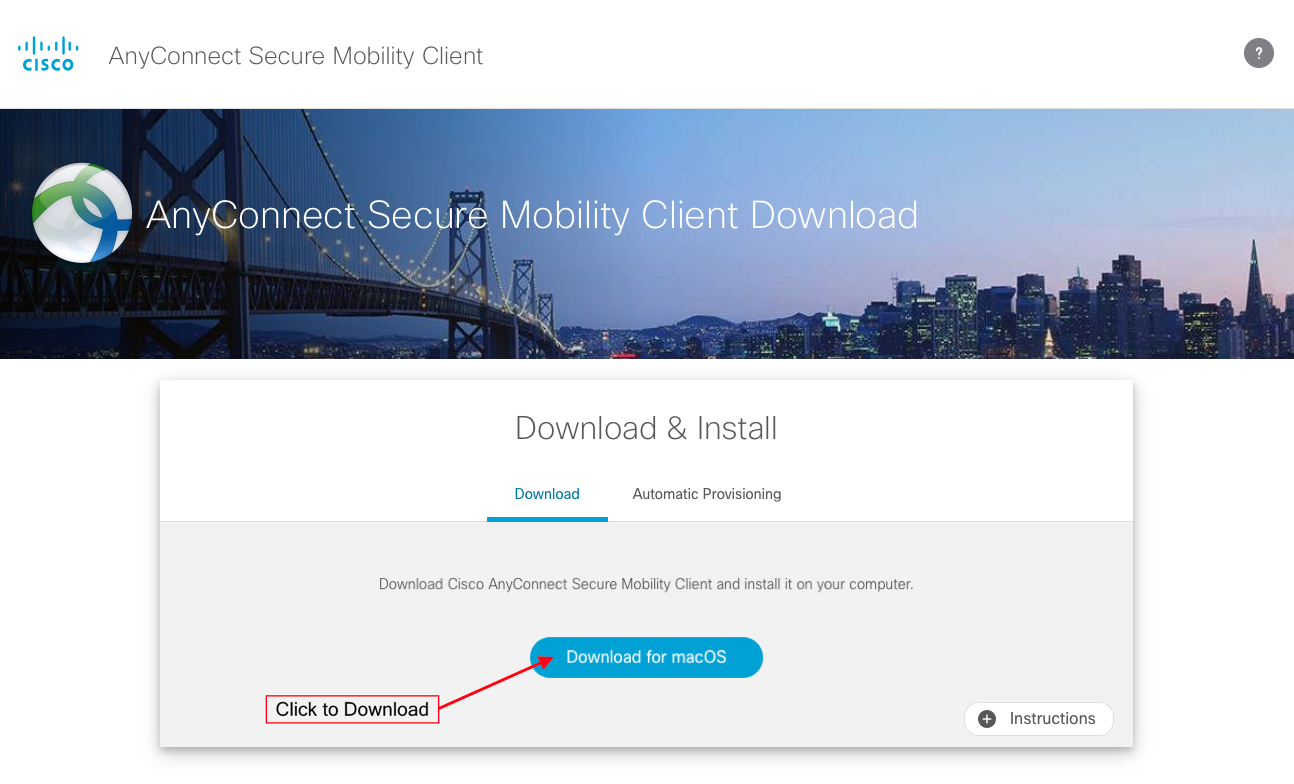Cisco anyconnect secure mobility client setup download - freeloadssa