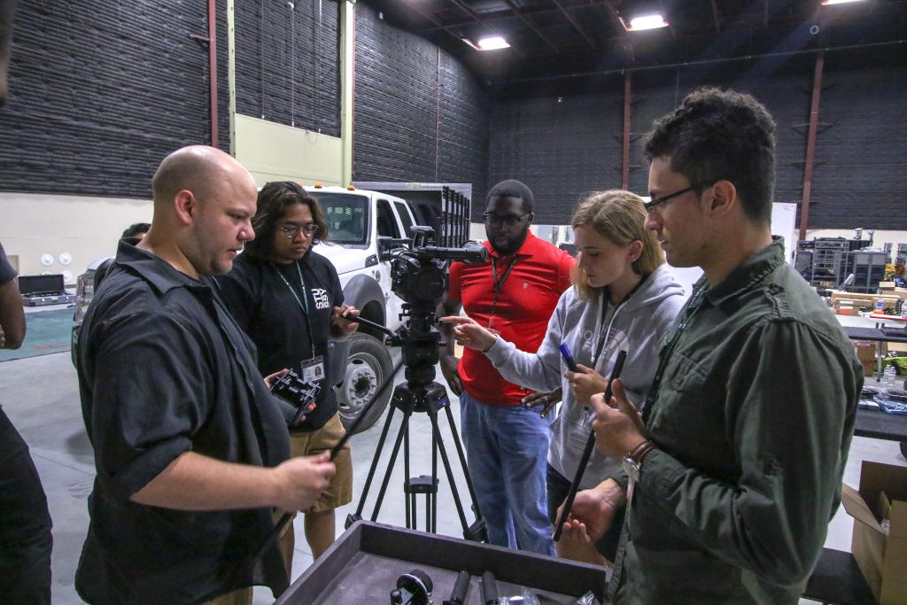 Students at GHC can now join the rapidly growing film industry in ...