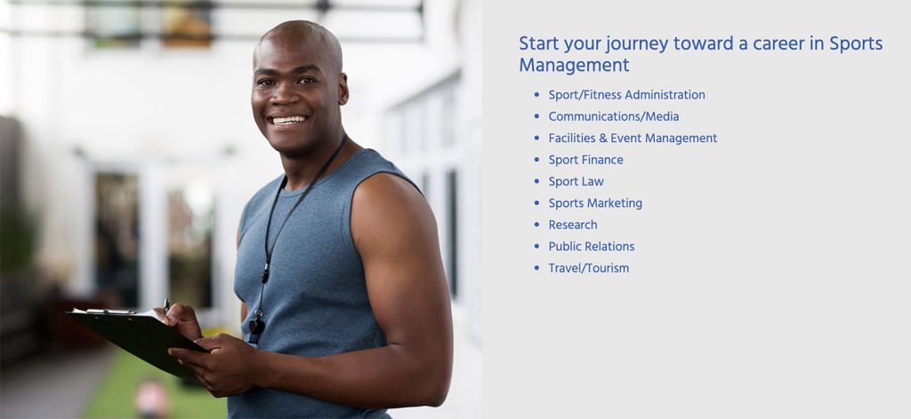 New pathway in sports management opens up career possibilities for GHC ...