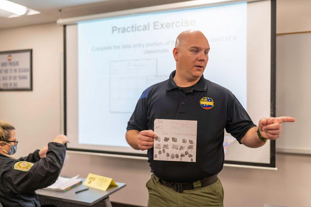 Bachelor’s degree at GHC provides opportunity to advance in criminal ...