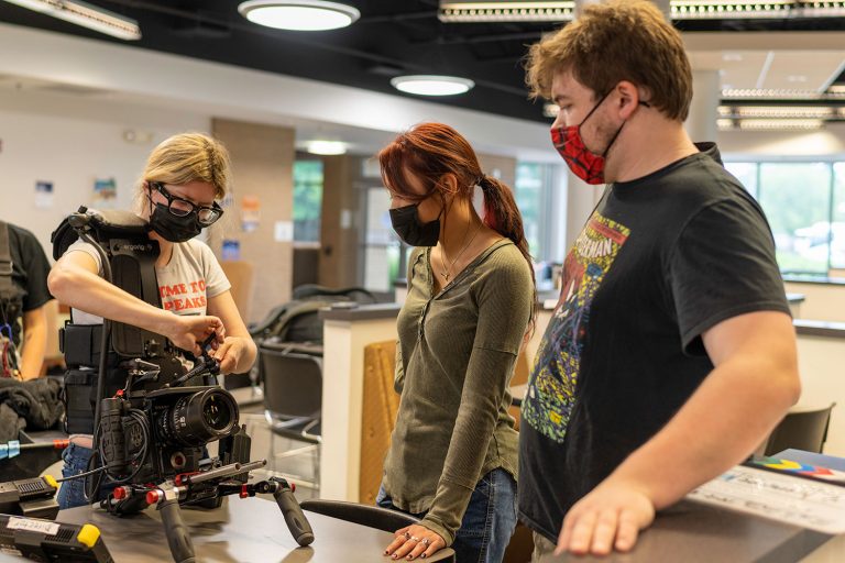 GHC helps students break into the film business with partnership on ...